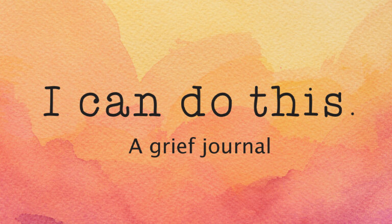 Grief Journal Preview - GrieveWell